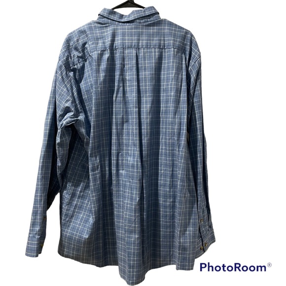 L.L. Bean | Shirts | Ll Bean Mens Long Sleeve Shirt Size Xxl Gently ...